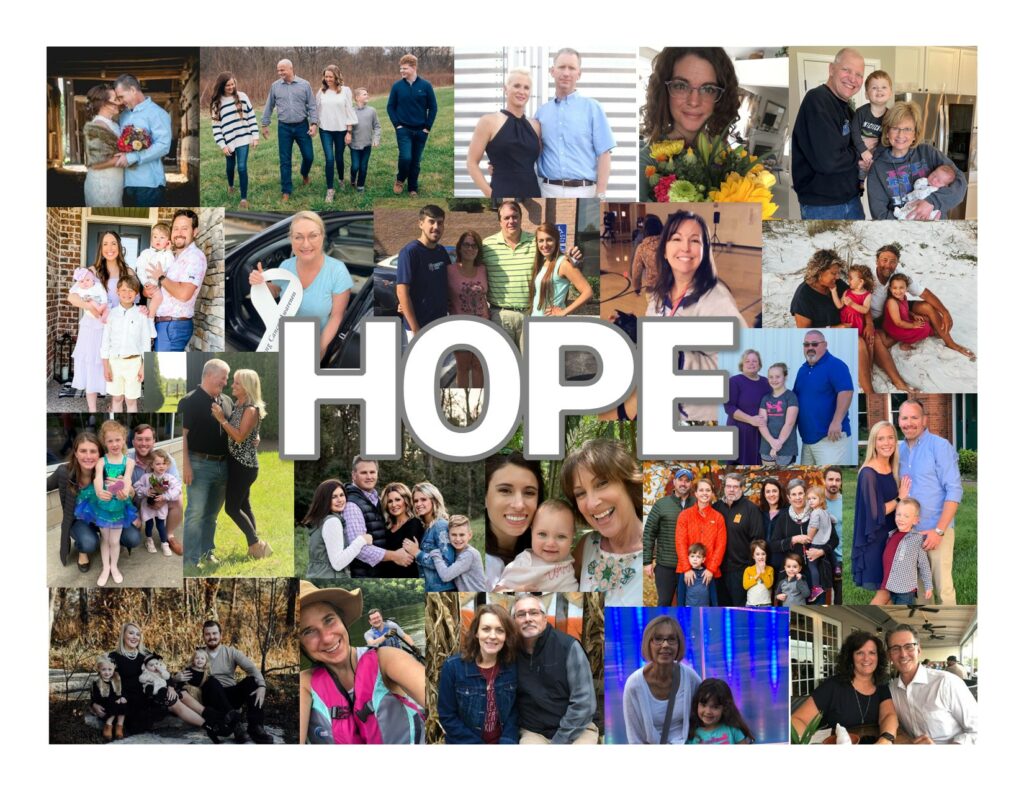 Heroes of Hope: Stories of Survival - Breath of Hope KY, Inc